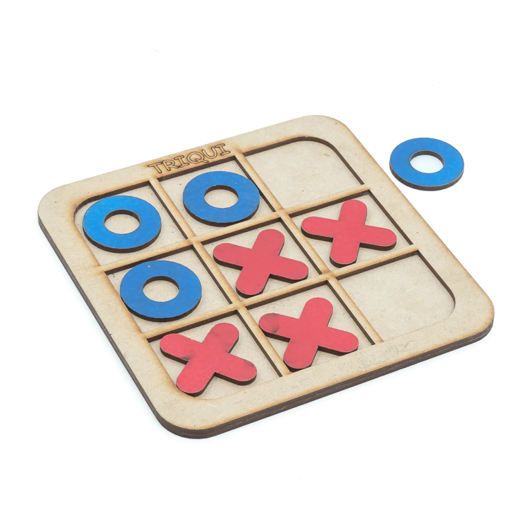 Juego Triki - Pepe Toys