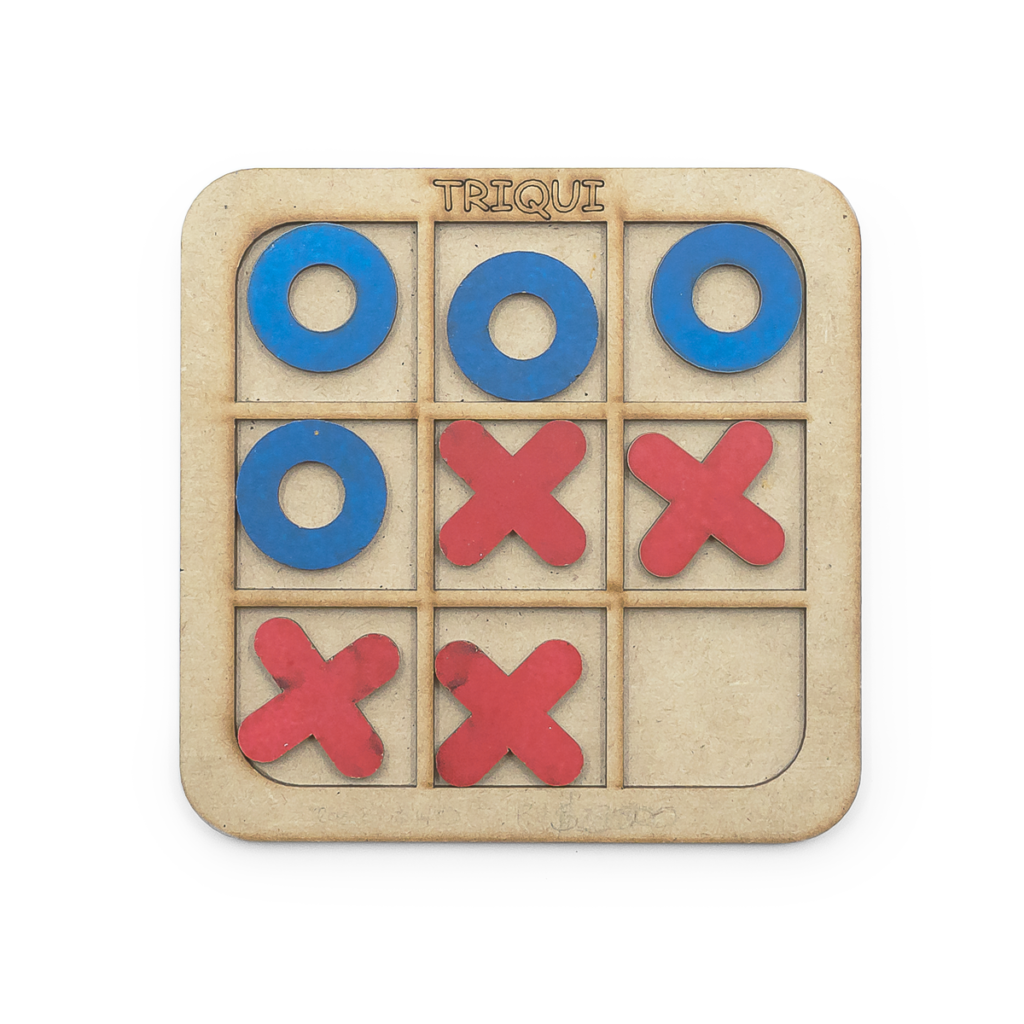 Juego Triki - Pepe Toys