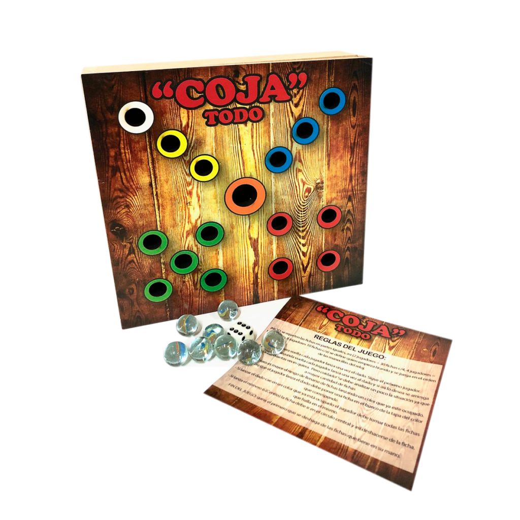 Juego Triki - Pepe Toys